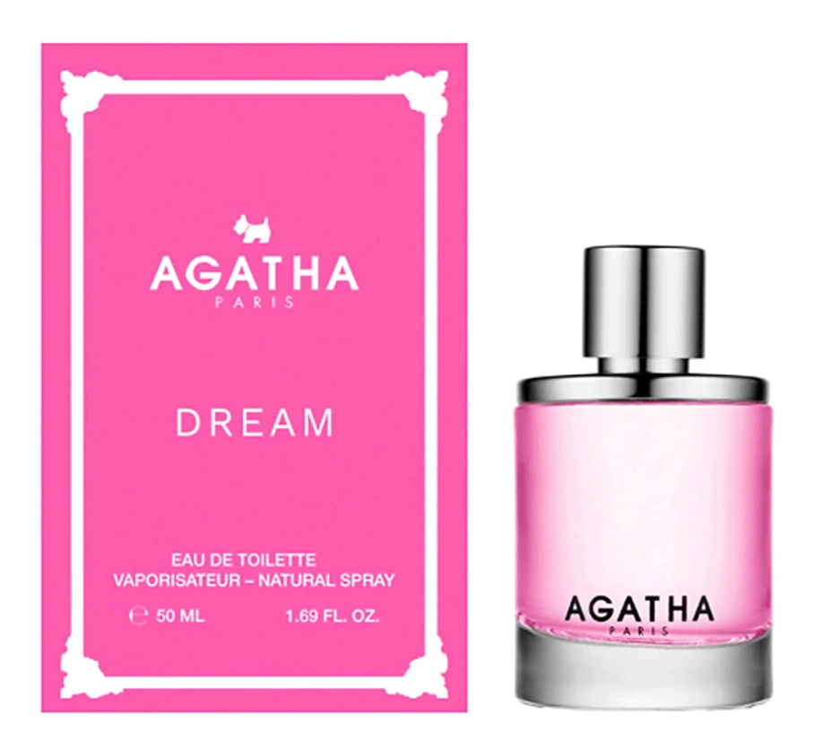 Женский аромат Агата Дрим 50 мл / Agatha Dream туалетная вода