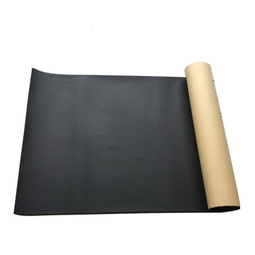 Звукоизоляционный вспененный лист на клейкой основе 200x50 см, 6mm