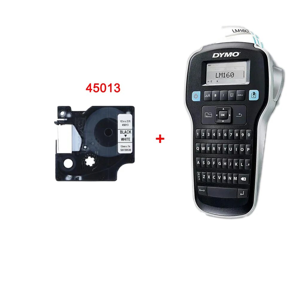 Портативный принтер этикеток DYMO 4200/LM LM 160