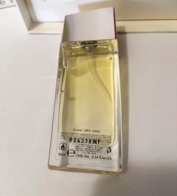 Salvatore Ferragamo Pour Femme духи для женщин 10 мл / Сальваторе Феррагамо Пур Фам