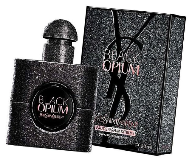 Ив Сен Лоран Блэк Опиум Экстрим аромат для женщин 30 мл - Yves Saint Laurent Extreme парфюмерная вода