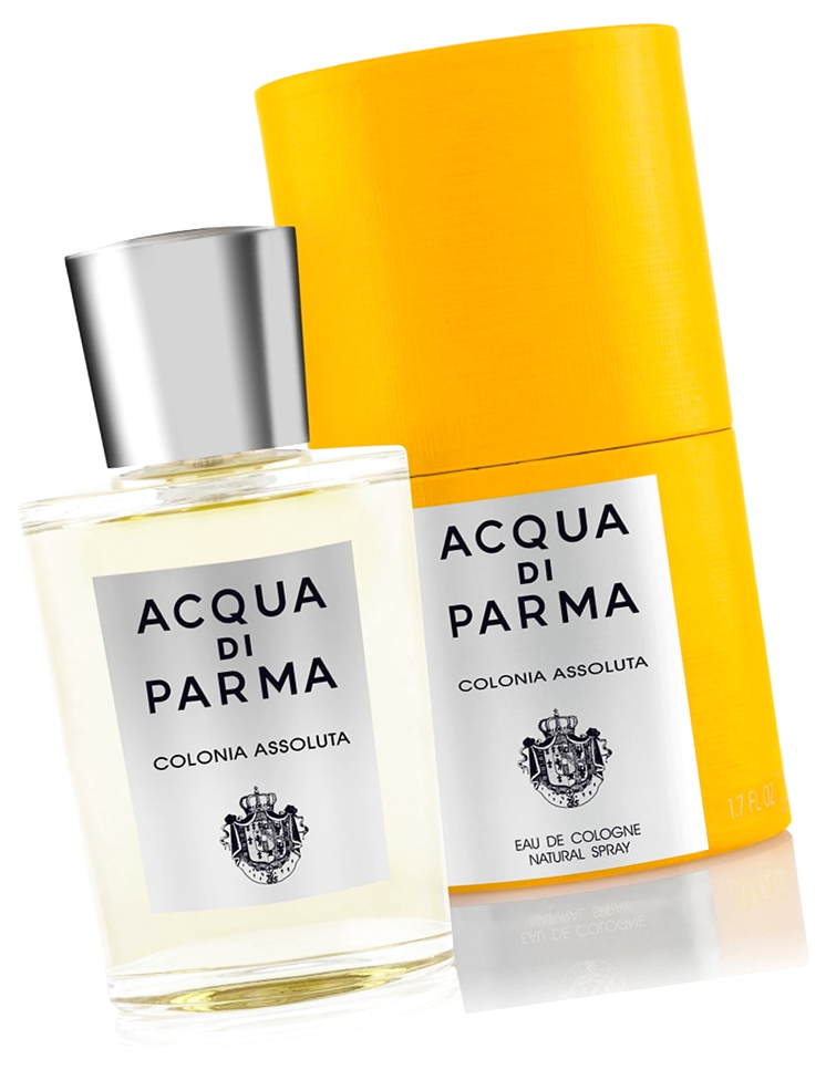 Acqua Di Parma Colonia Assoluta 50 мл для женщин и мужчин / Аква Ди Парма Колония Ассолюта