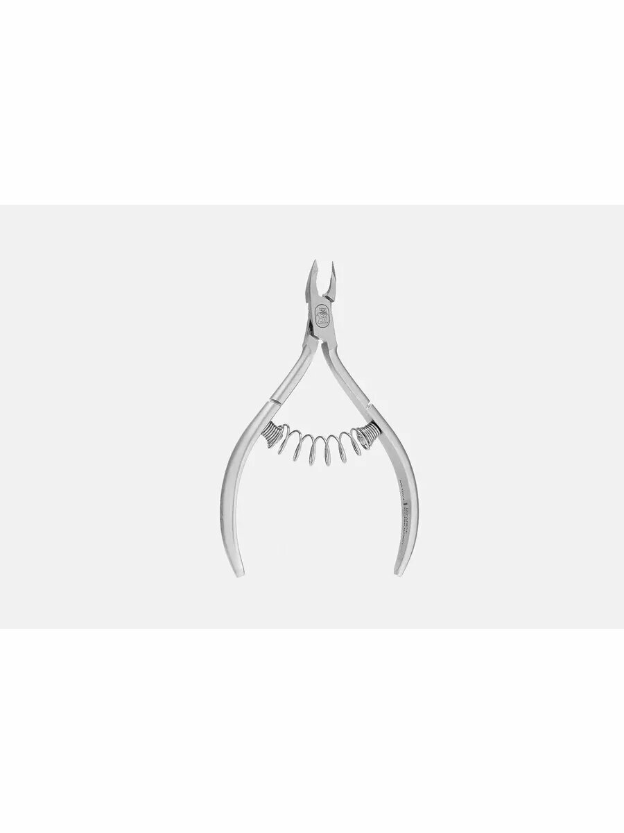 Hanzo Steel Cuticle Nipper MS 02/4 105mm Кусачки для кутикулы 1шт