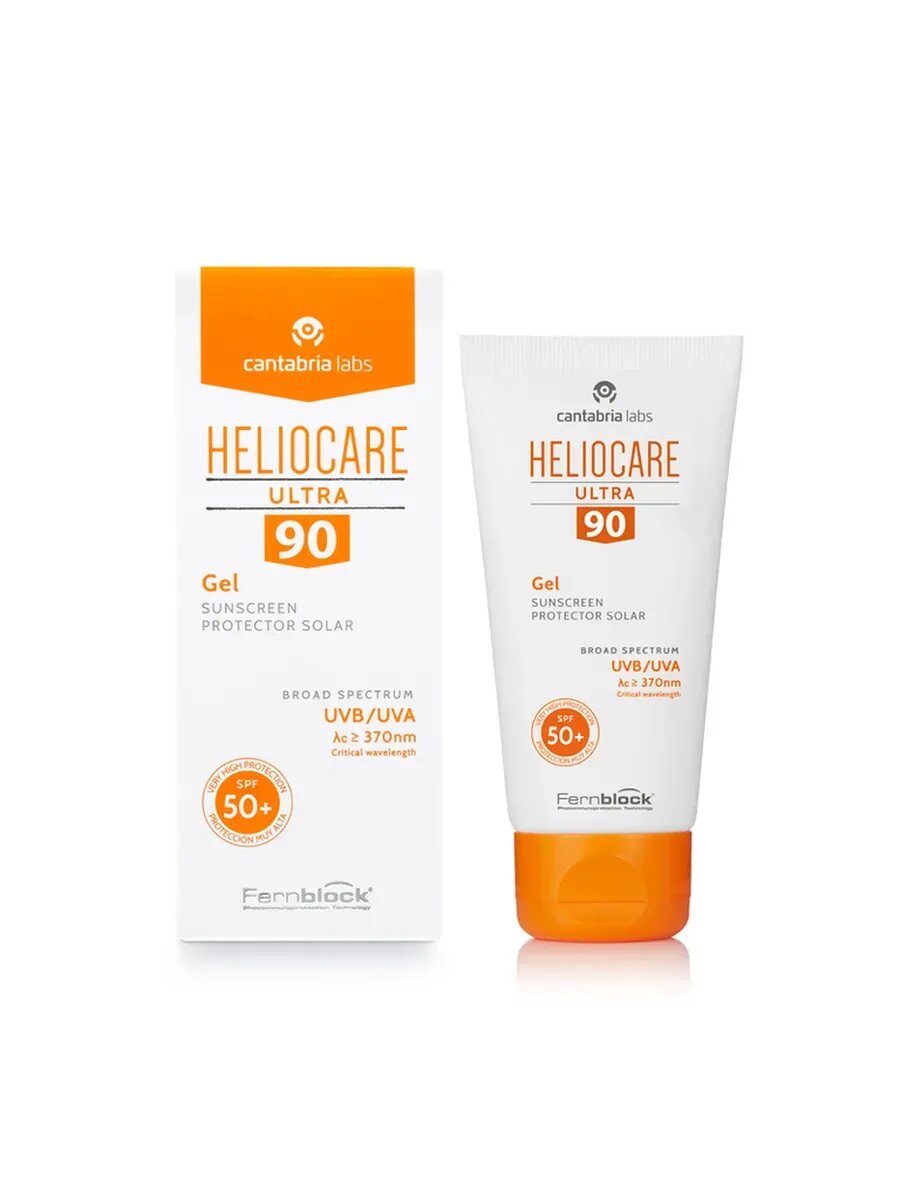 HELIOCARE 360 Ultra Gel Sunscreen Солнцезащитный гель 50 мл