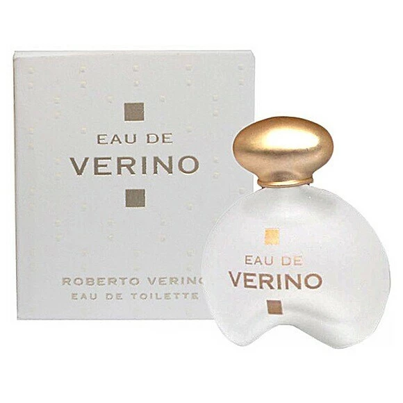 Роберто Верино вода Верино туалетная вода женская 50 мл - Roberto Verino Eau De Verino