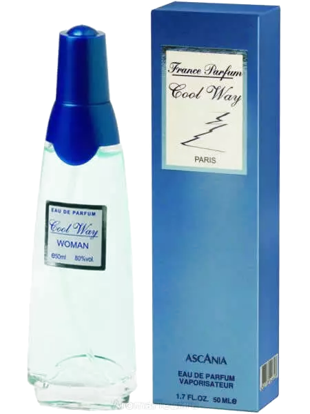 Parli Parfum Ascania Cool Way духи 50 мл для женщин - Парли парфюм Кул Вей парфюмерная вода