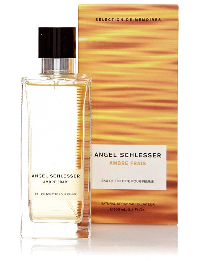 Туалетная вода Angel Schlesser Ambre Frais 100 мл / Ангел Шлессер Амбре Фреш для женщин