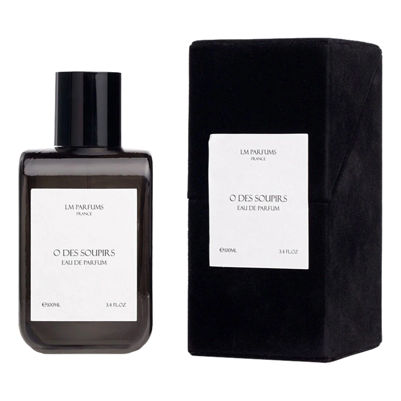 Лм Парфюмс О Дэ Супир, Вздохи, парфюмерная вода унисекс 100 мл - LM Parfums O Des Soupirs