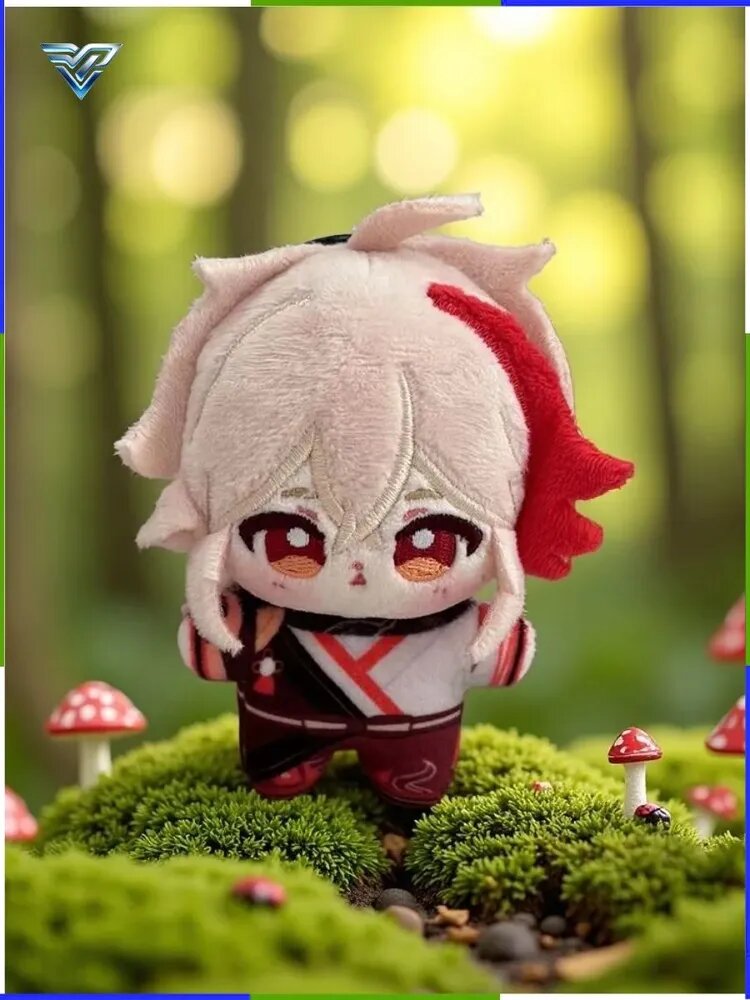 Аниме Мягкие Игрушки Genshin Impact Kaedehara Kazuha / Геншин Импакт Каэдэхара Кадзуха 12CM