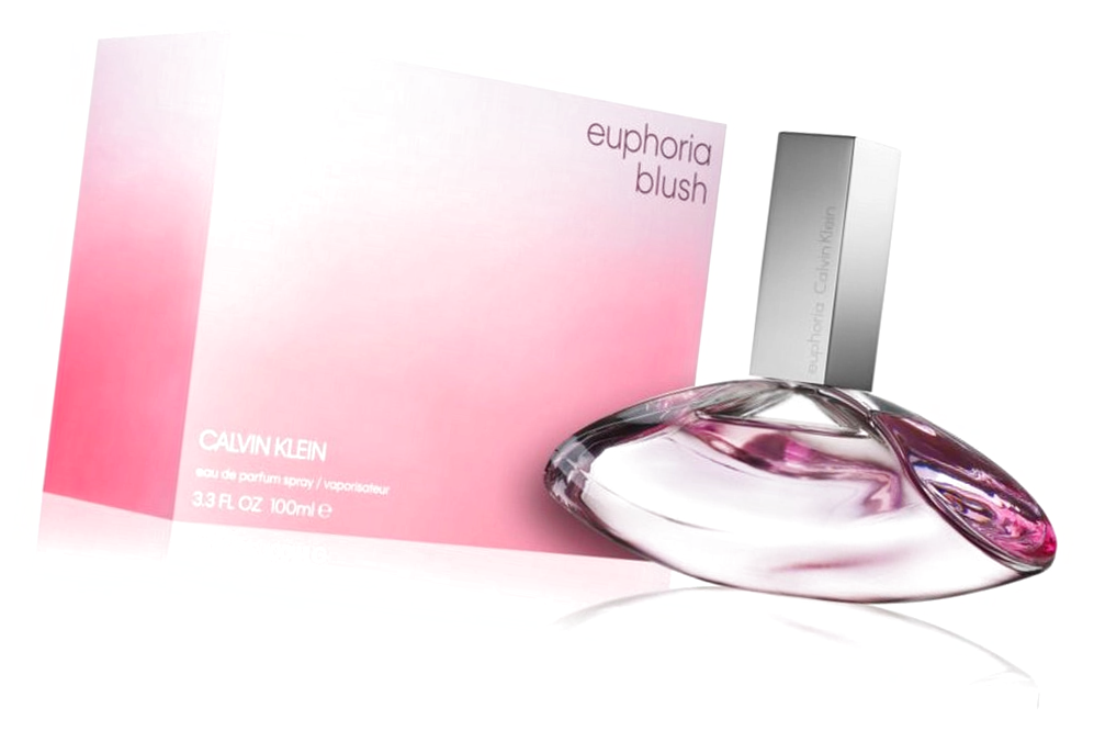 Кельвин Кляйн Румяная Эйфория аромат 100 мл женский - Calvin Klein Euphoria Blush