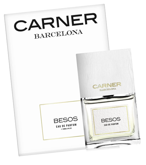 Carner Barcelona Besos парфюм для мужчин и женщин 100 мл - Карнер Барселона Бесос