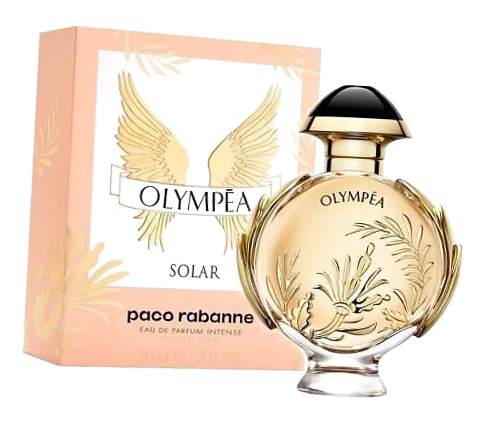 Пако Рабан Олимпия Солар женская парфюмерная вода 50 мл / Olympea Solar