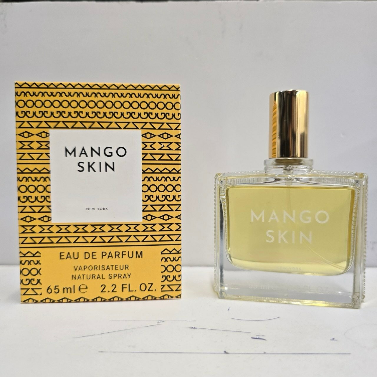 Туалетная вода Mango Skin, 65мл