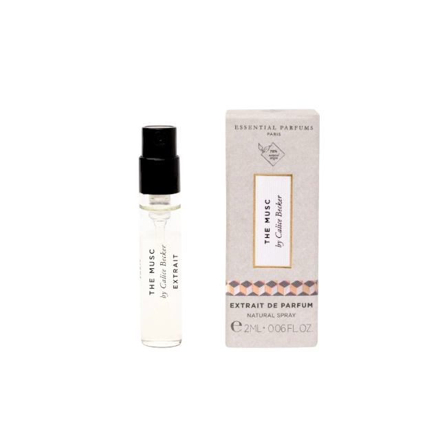 Essential Parfums The Musc Extrait унисекс духи 2 мл / Зе Муск Экстракт сэмпл
