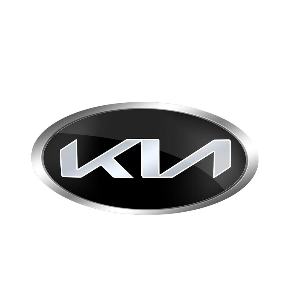 Эмблема KIA KN, значок на передний капот автомобиля, задний багажник, наклейка, аксессуары для KIA Sportage Ceed Picanto Cerato Optima Sorento Rio Soul