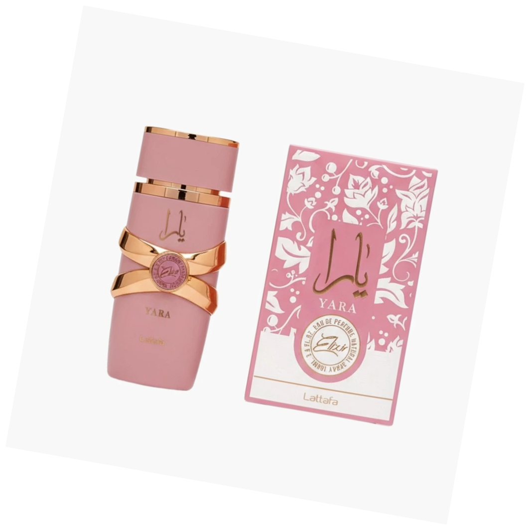 Яра Эликсир парфюмерная вода 100 мл - Lattafa Perfumes Yara Elixir женская