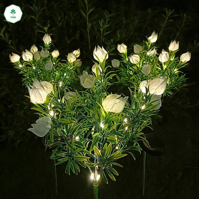 Садовый светильник фигурный