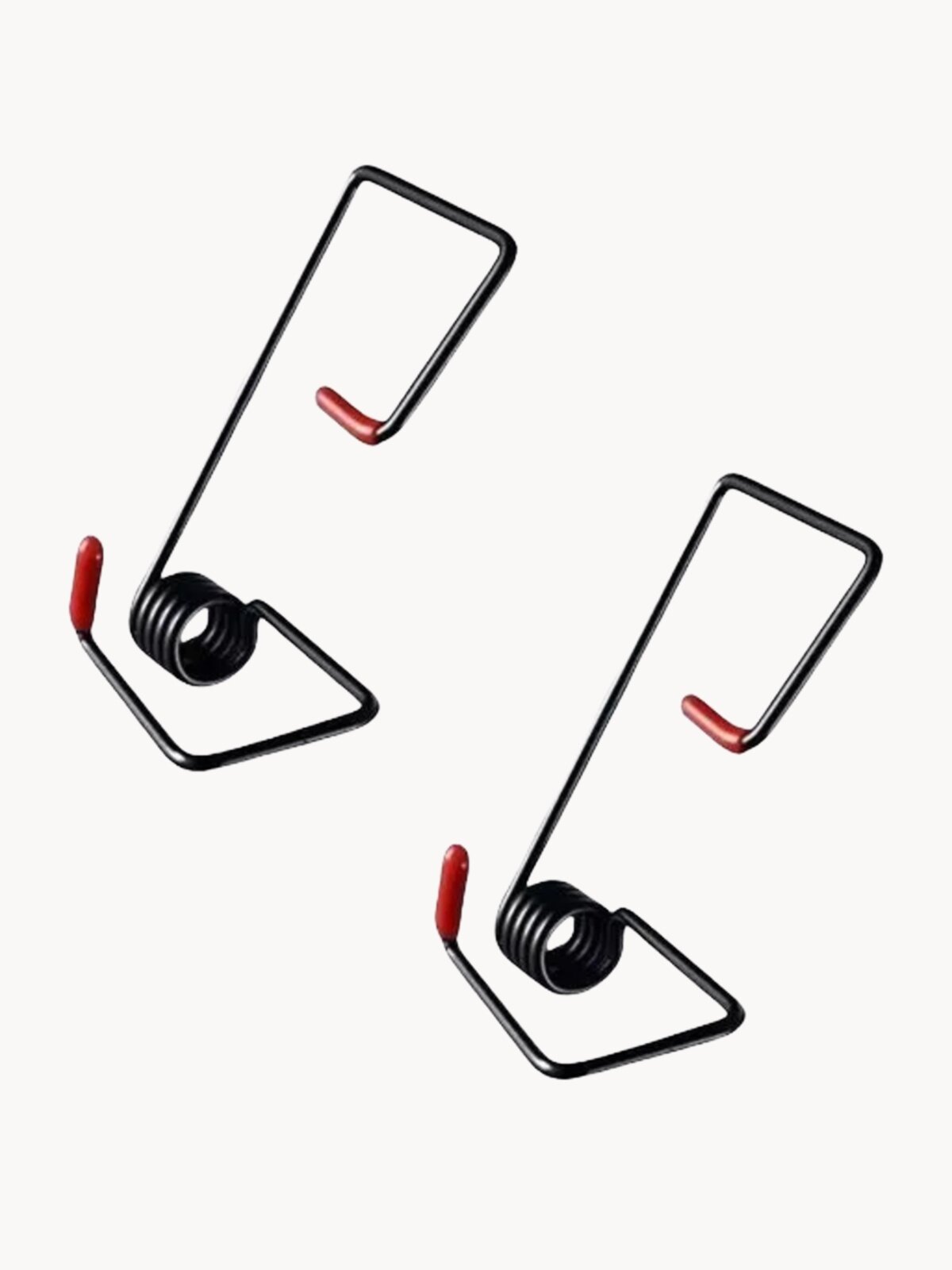 Пружина -усилитель для стеклоочистителя в авто, усилитель прижимной пружины, 2 шт