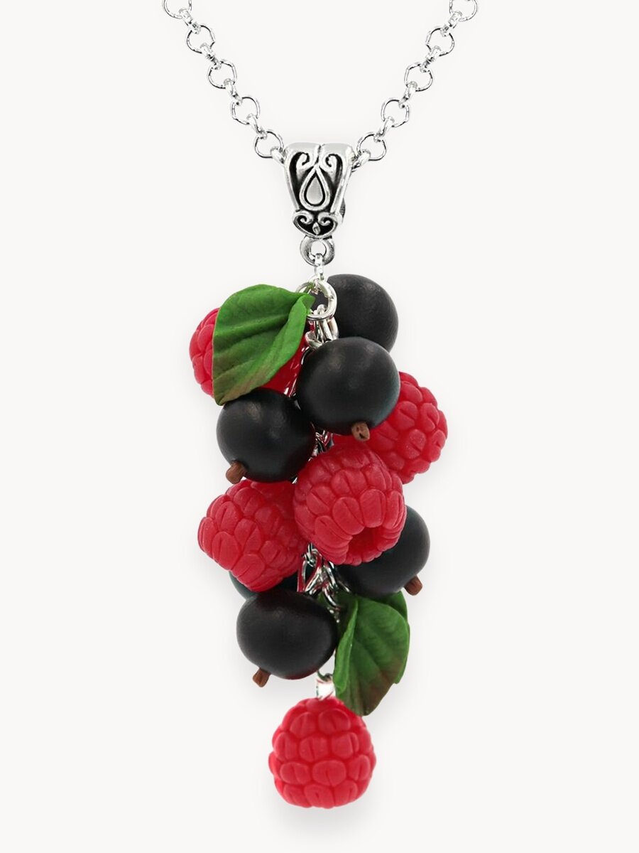 Подвеска, полимерная глина