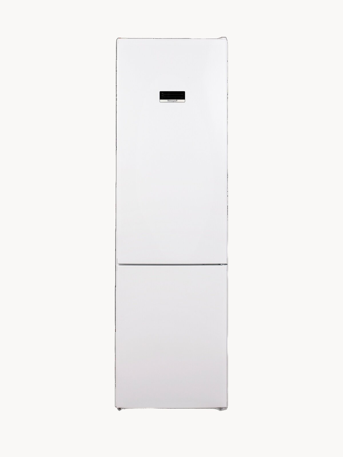 Отдельностоящий холодильник с инвертором Weissgauff WRK 2010 D Inverter NoFrost White
