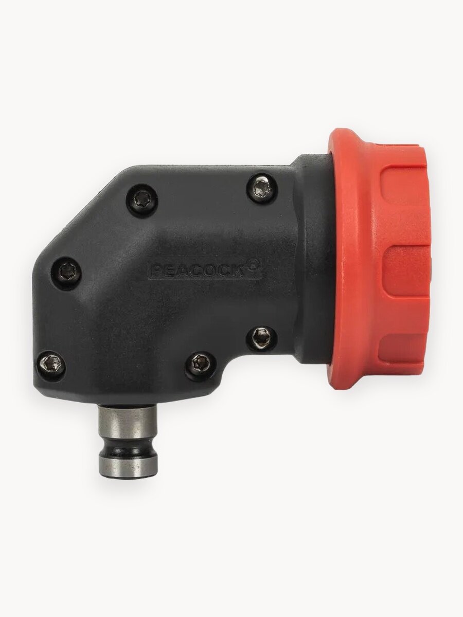 Угловая насадка Интерскол для комбимакс (блистер), 1 шт, 2407.003