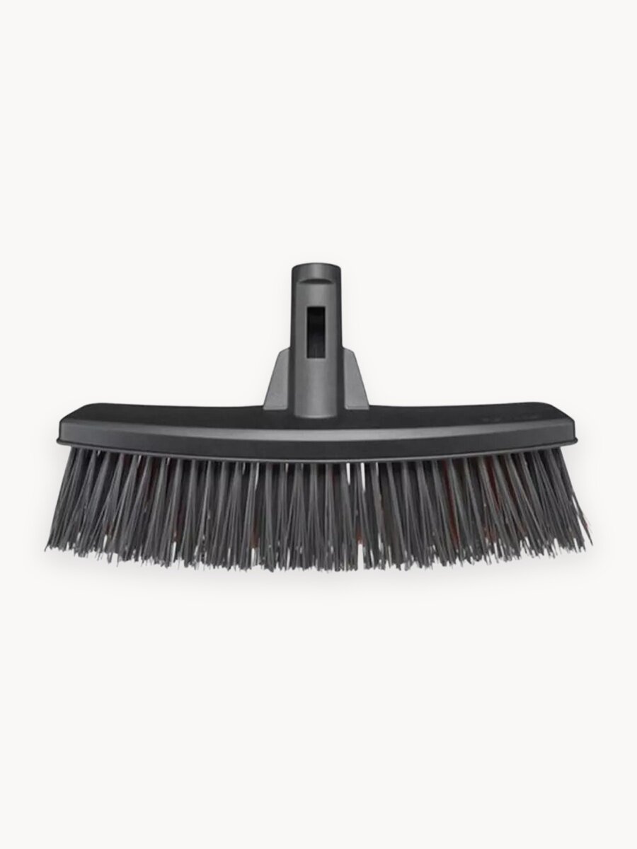 Щетка для уборки FISKARS Solid М черная, без черенка (1025930)