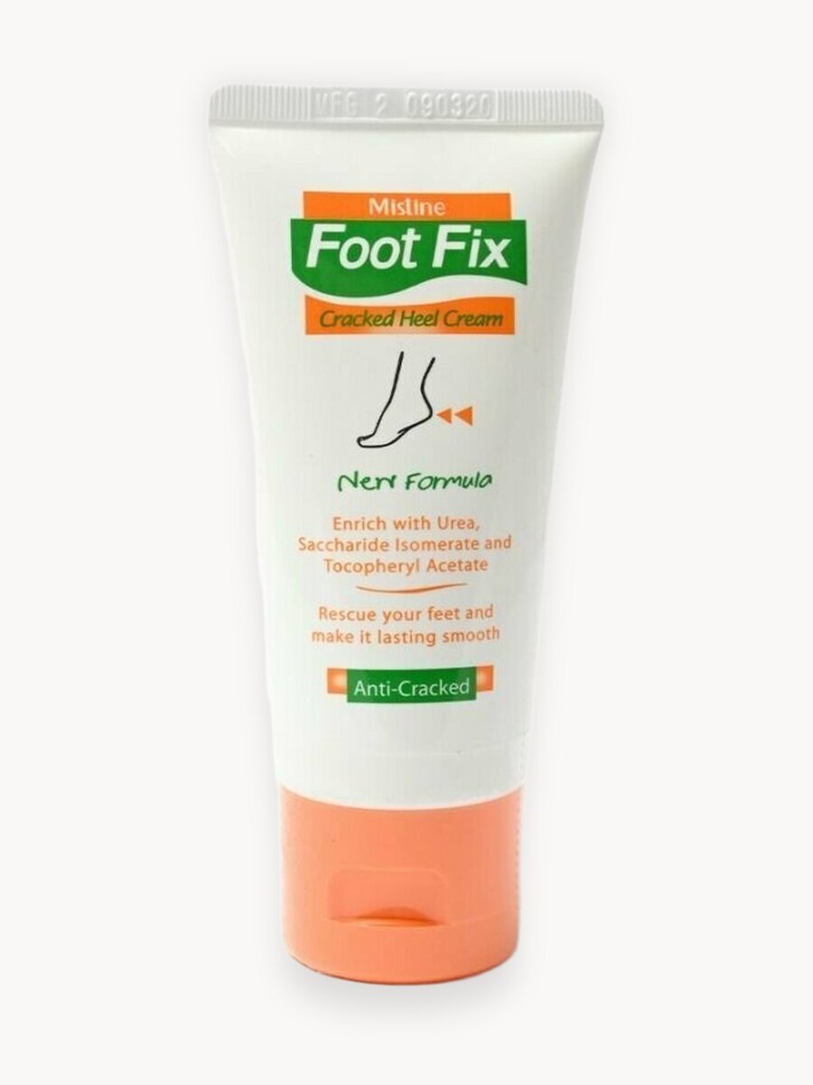 Mistine Крем от трещин на пятках