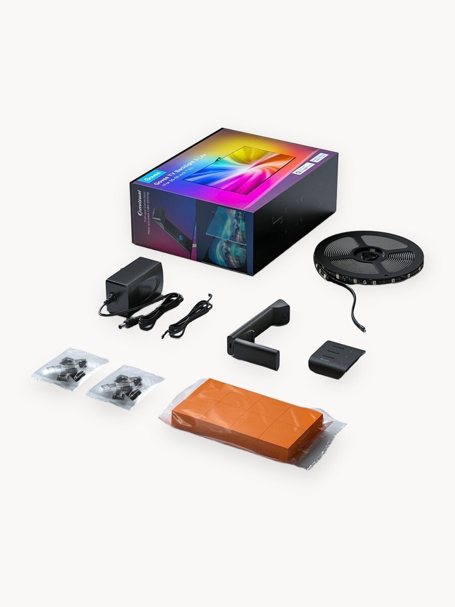 Подсветка для телевизора Govee RGBICW Backlight 3 Lite (55-65), H60993D1