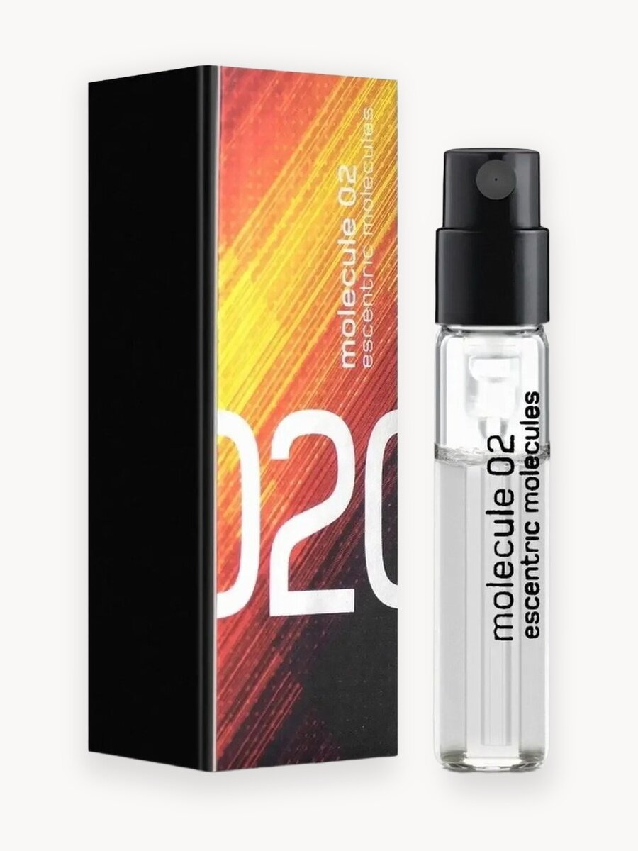 Туалетная вода Escentric Molecules Escentric 02 2 мл