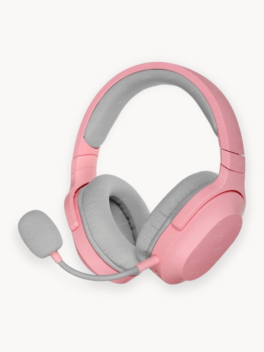 Гарнитура игровая RAZER Barracuda X (2022) - Quartz Pink (RZ04-04430300-R3M1)