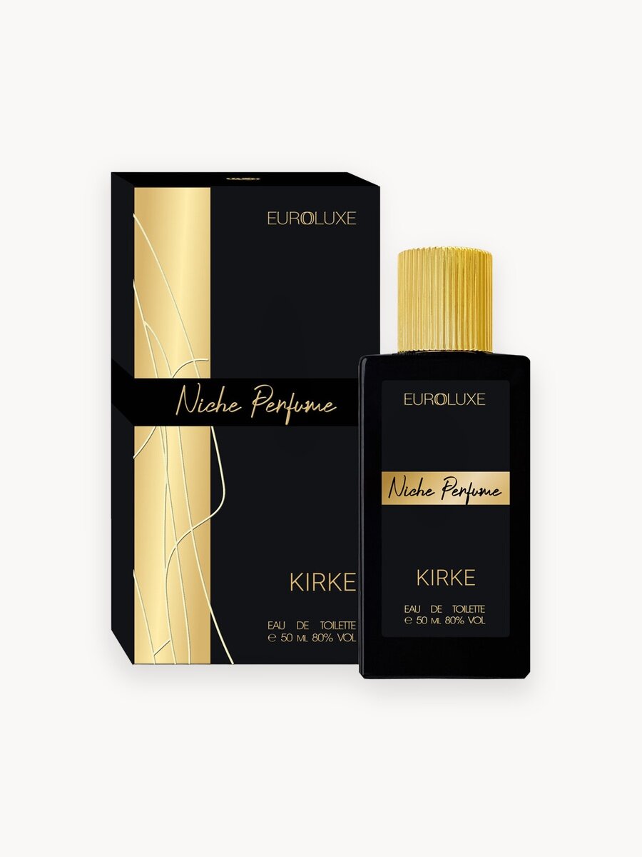 Туалетная вода Euroluxe Kirke 50 мл