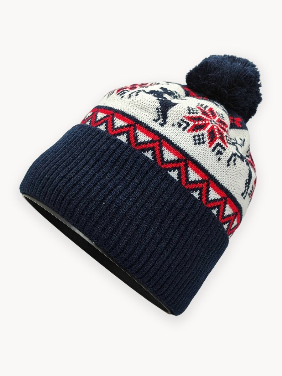 Шапка Базовая коллекция для мальчиков и мужчин