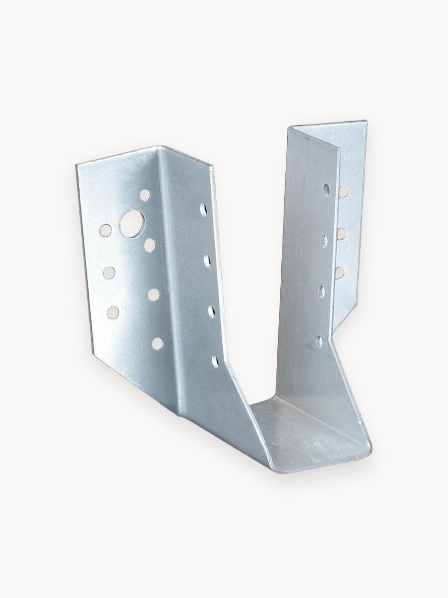 Опора бруса открытая 40х110х1,8 мм (10 шт)