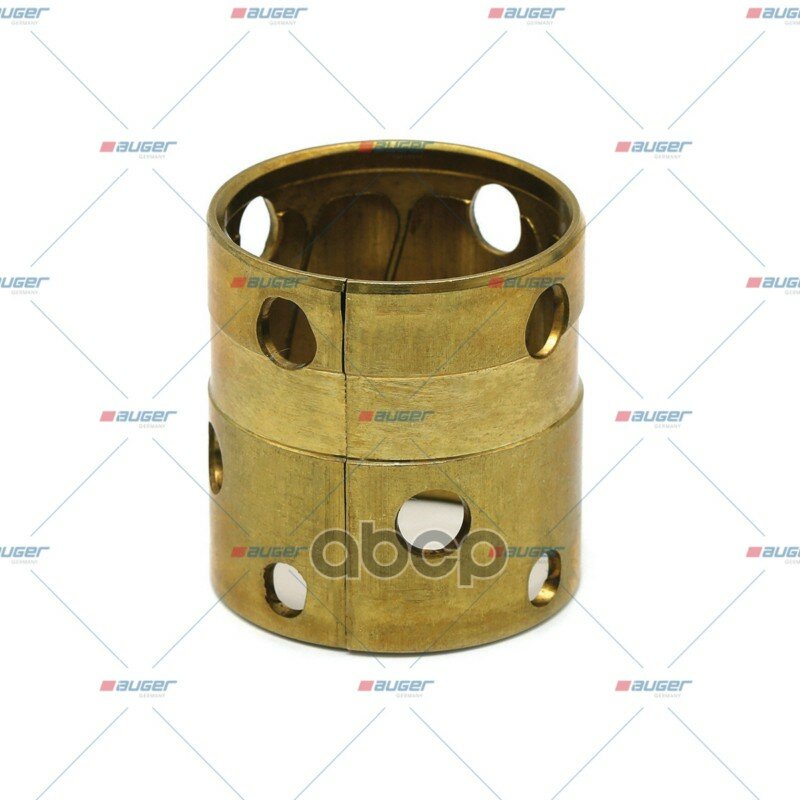 Втулка торм. вала бронзовая 38.1x42x44.9 new AUGER арт. 52206