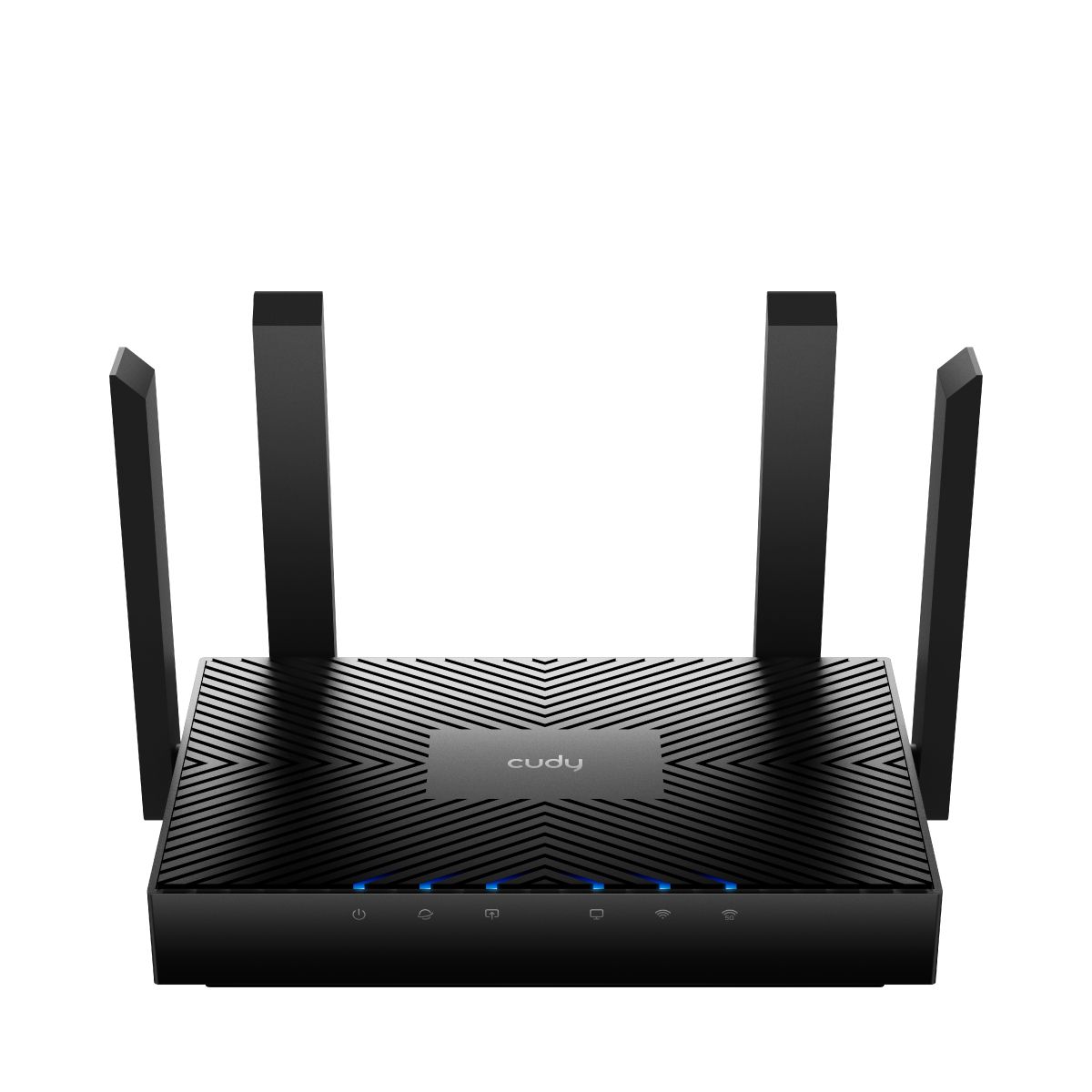 Cudy - Роутер Wi-Fi 6 AX3000 с гигабитными портами и поддержкой Mesh WR3000
