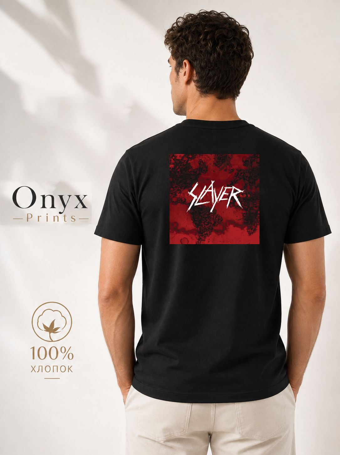 Футболка ONYX PRINTS
