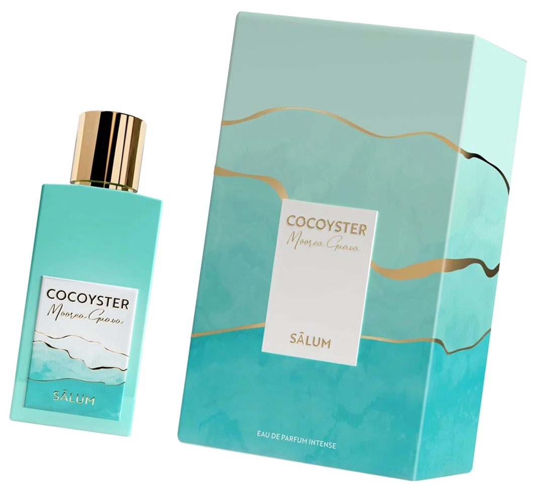 Парфюмерная вода Кокойстер Муреа Гуава 2.5 мл пробник - Salum Parfums для женщин и мужчин