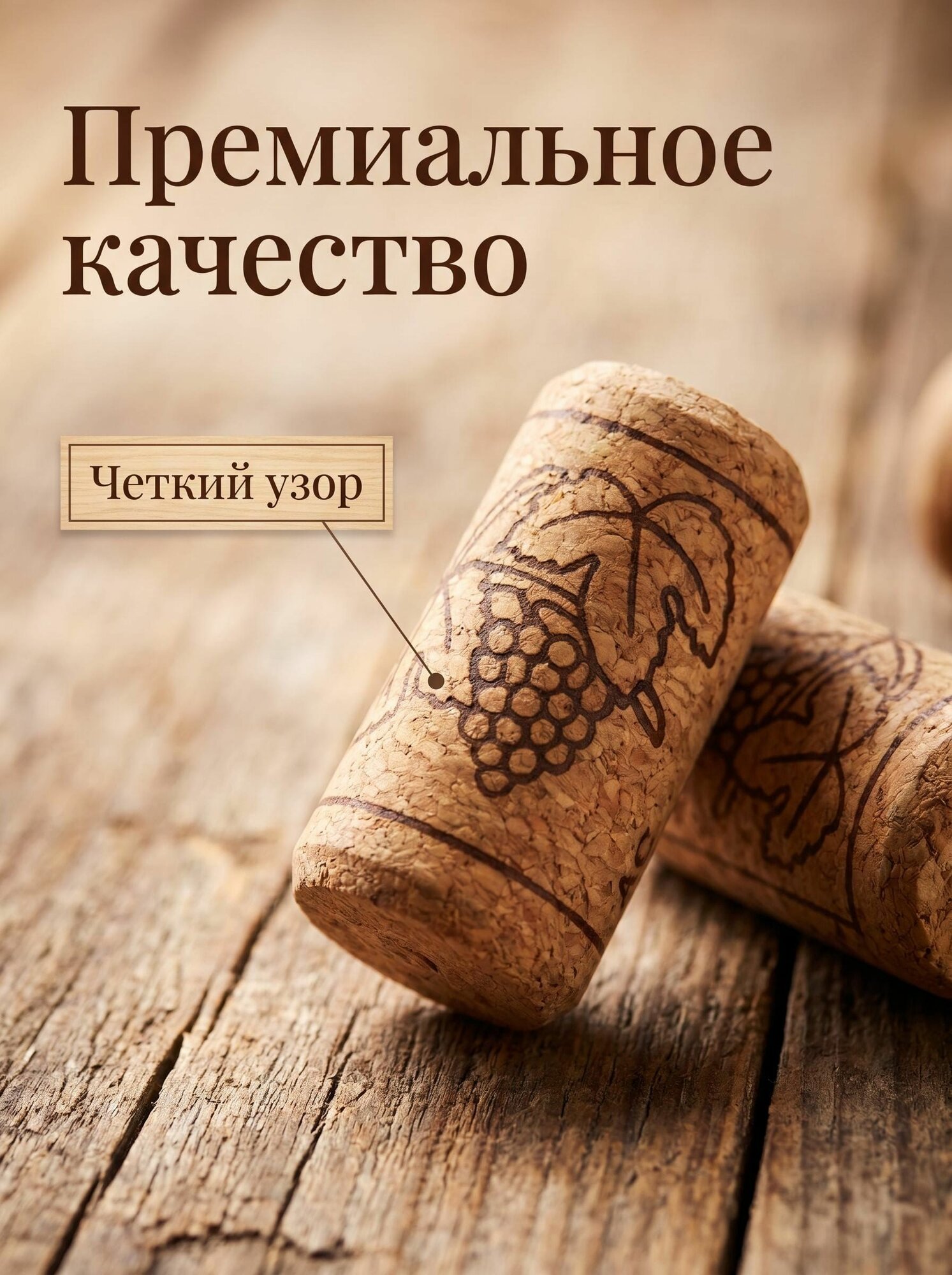 Пробка 90 шт — фото 1