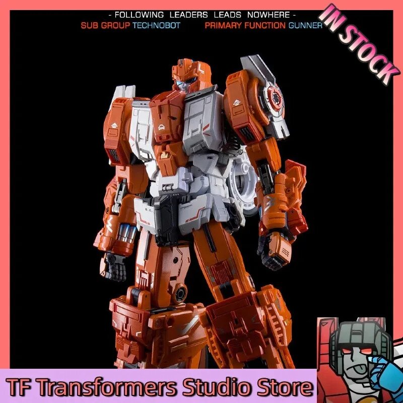 Трансформеры Bandai Computron BT08-02 Newton Afterburner with box — фото 1