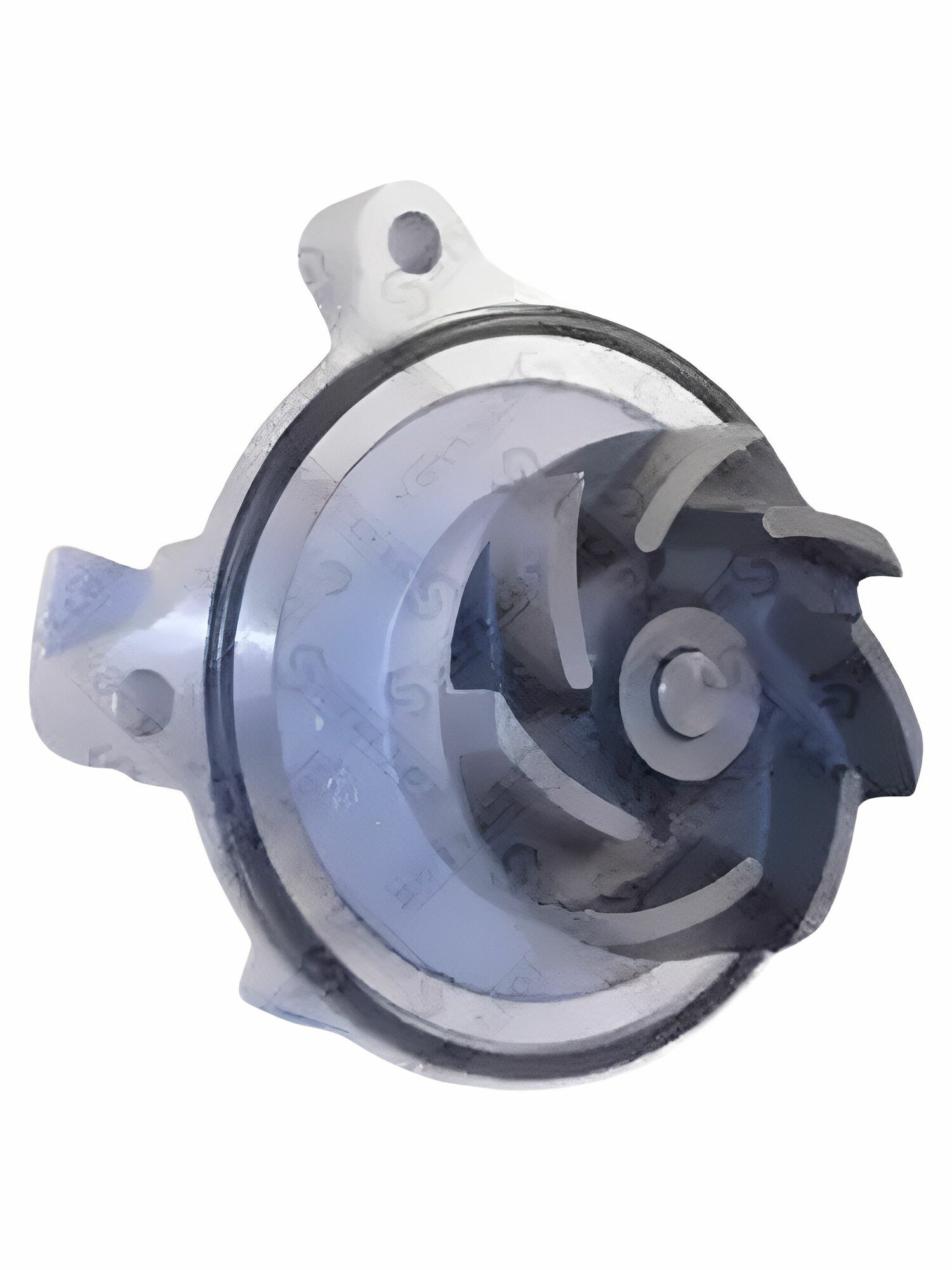 Помпа двигателя 20z для Audi 100 A6, VW T4 2.5-2.4D-2.5TDi 1990- / насос водяной на Ауди А6