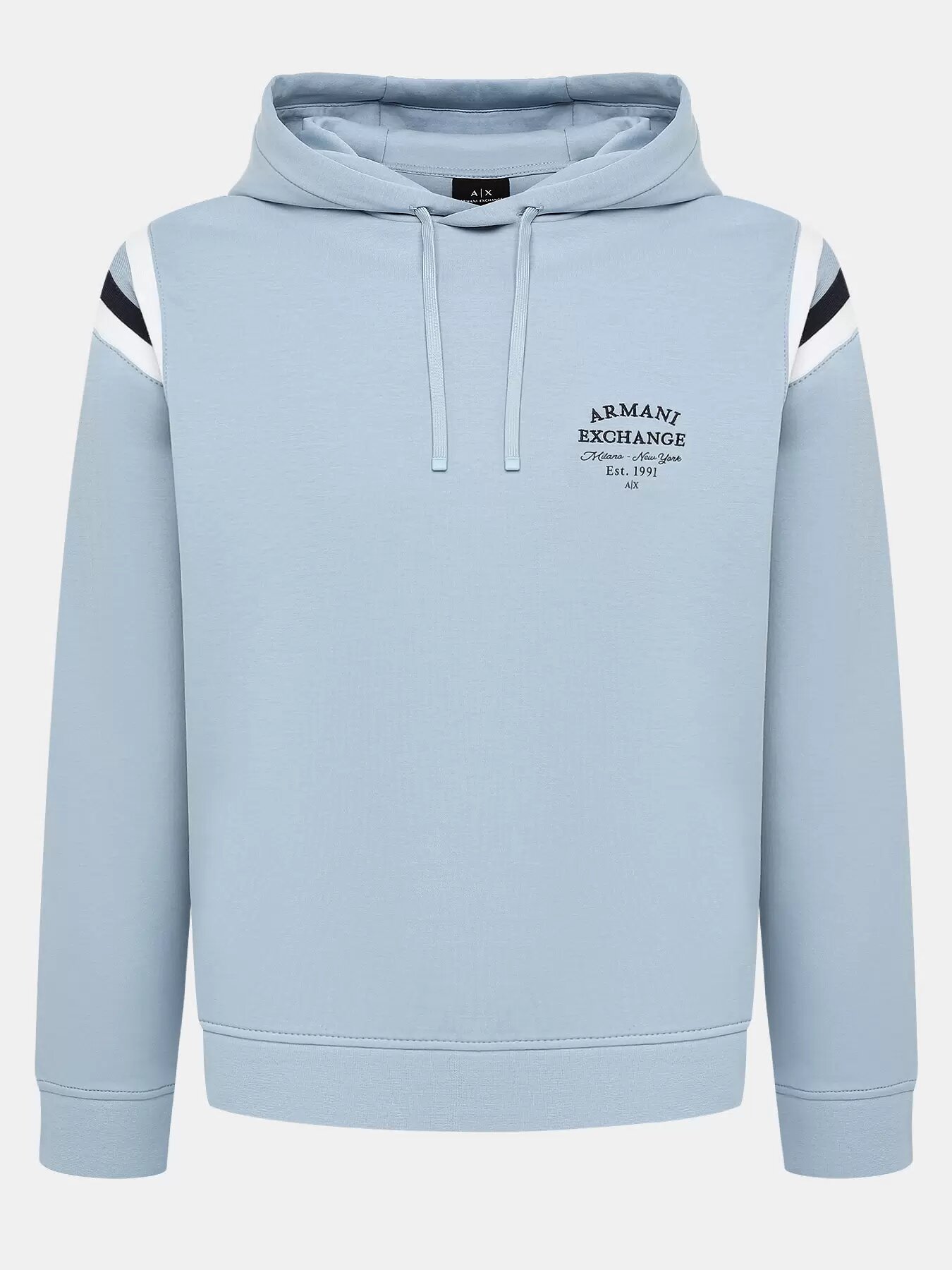 Худи Armani Exchange