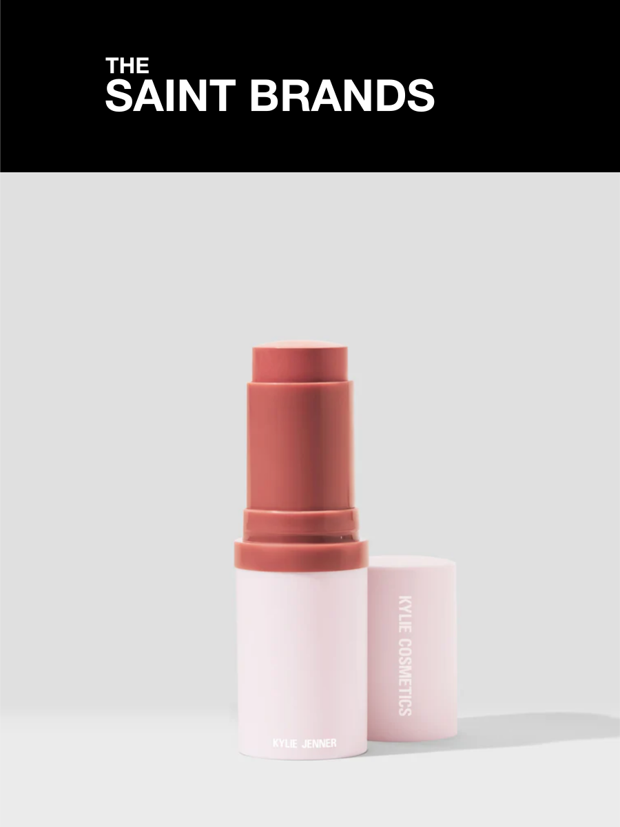 Румяна Kylie Cosmetics Powder Blush Stick оттенок Meet Me There