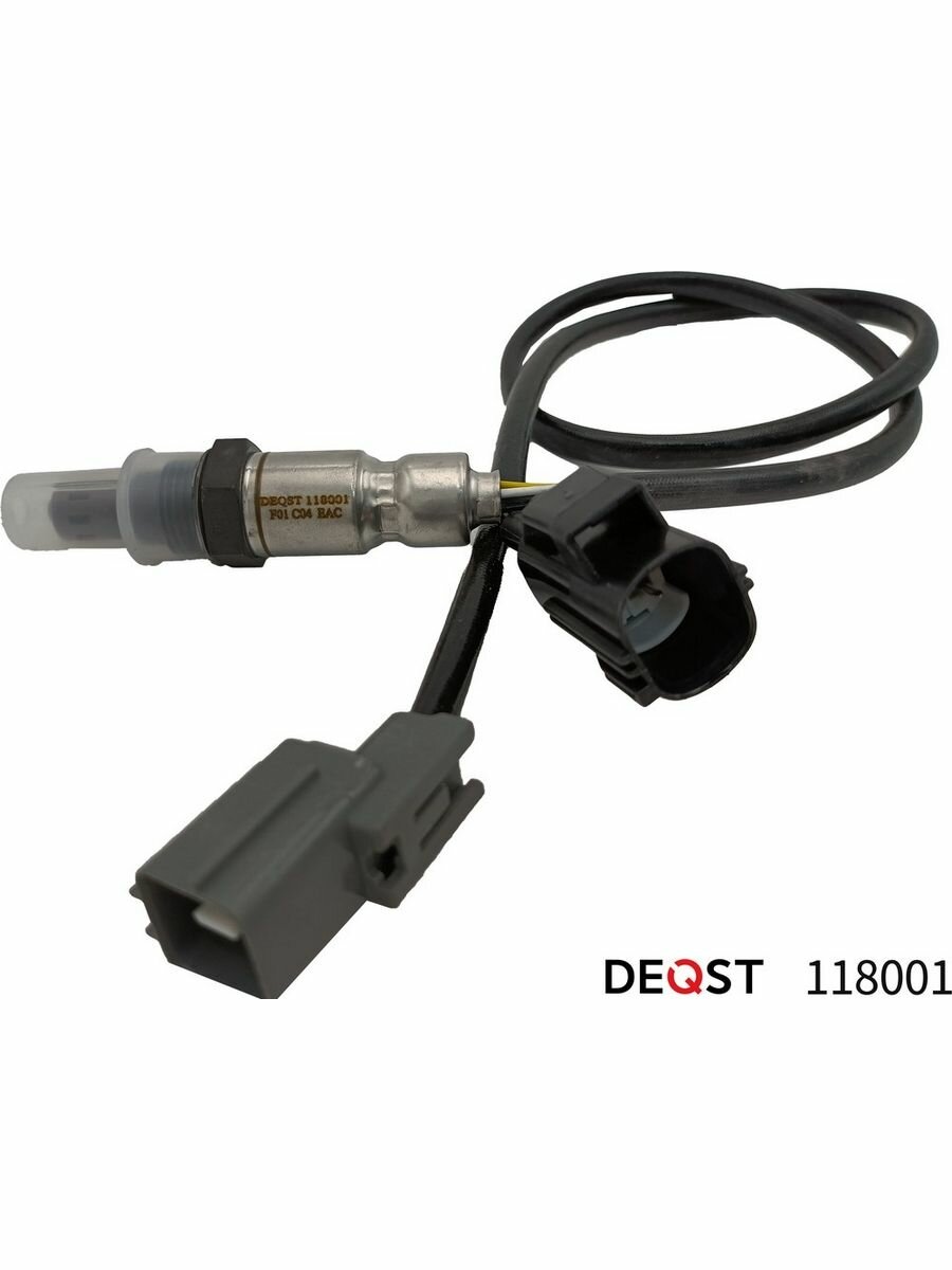 Датчик кислорода (лямбда-зонд) Deqst 118001 для MAZDA 6, CX-7
