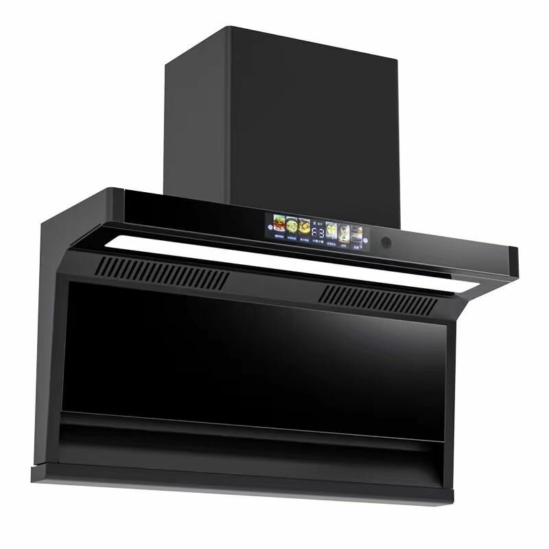 Вытяжка/автоматическая очистка/90 см
