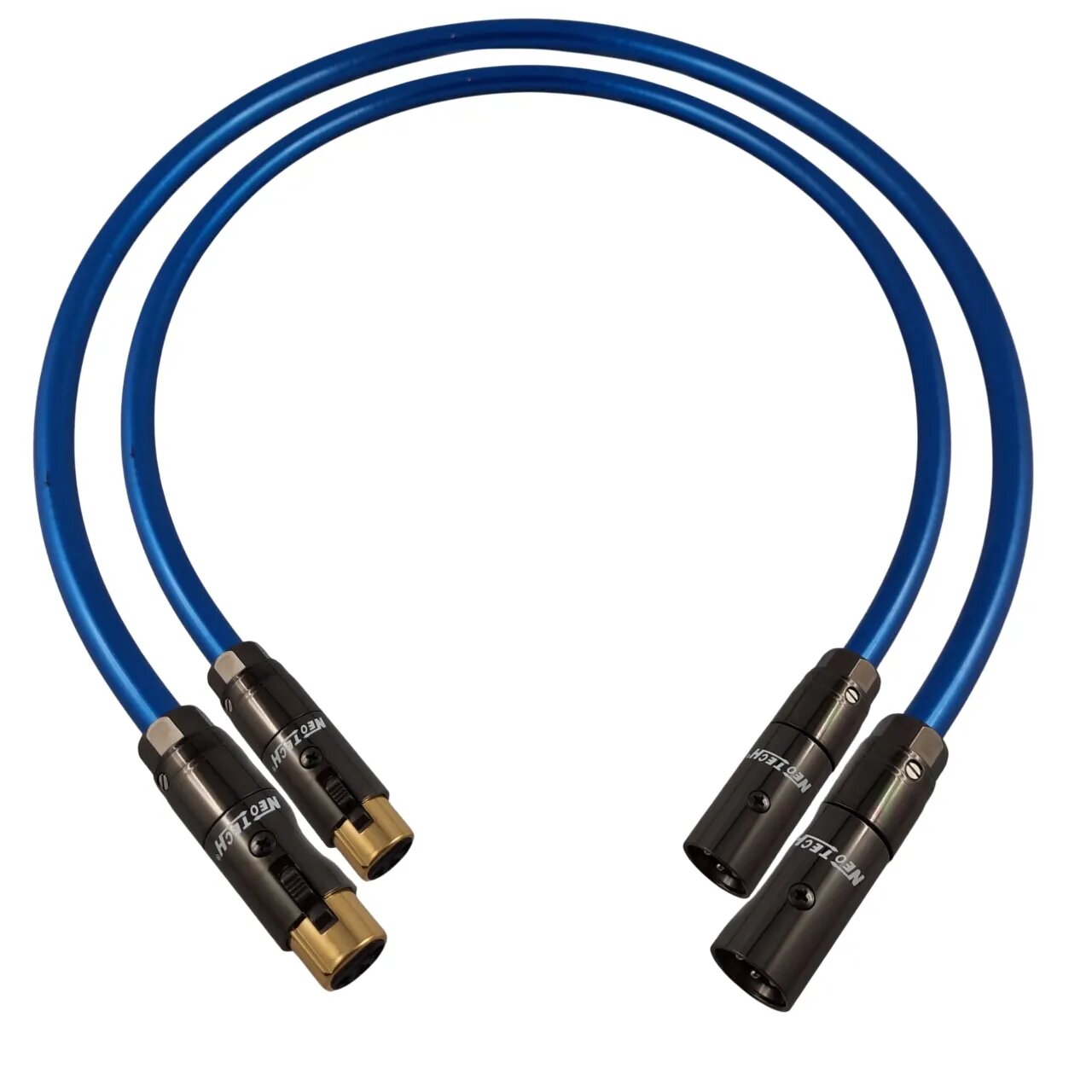 Межблочный кабель Neotech NEMOI-1220Х 1 m