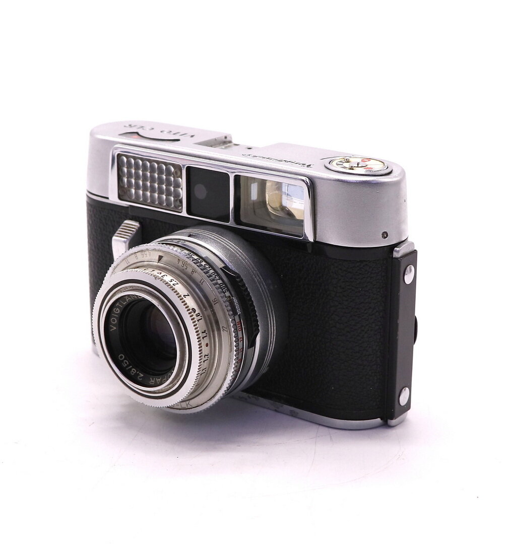 Voigtlander Vito CLR дальномерный фотоаппарат