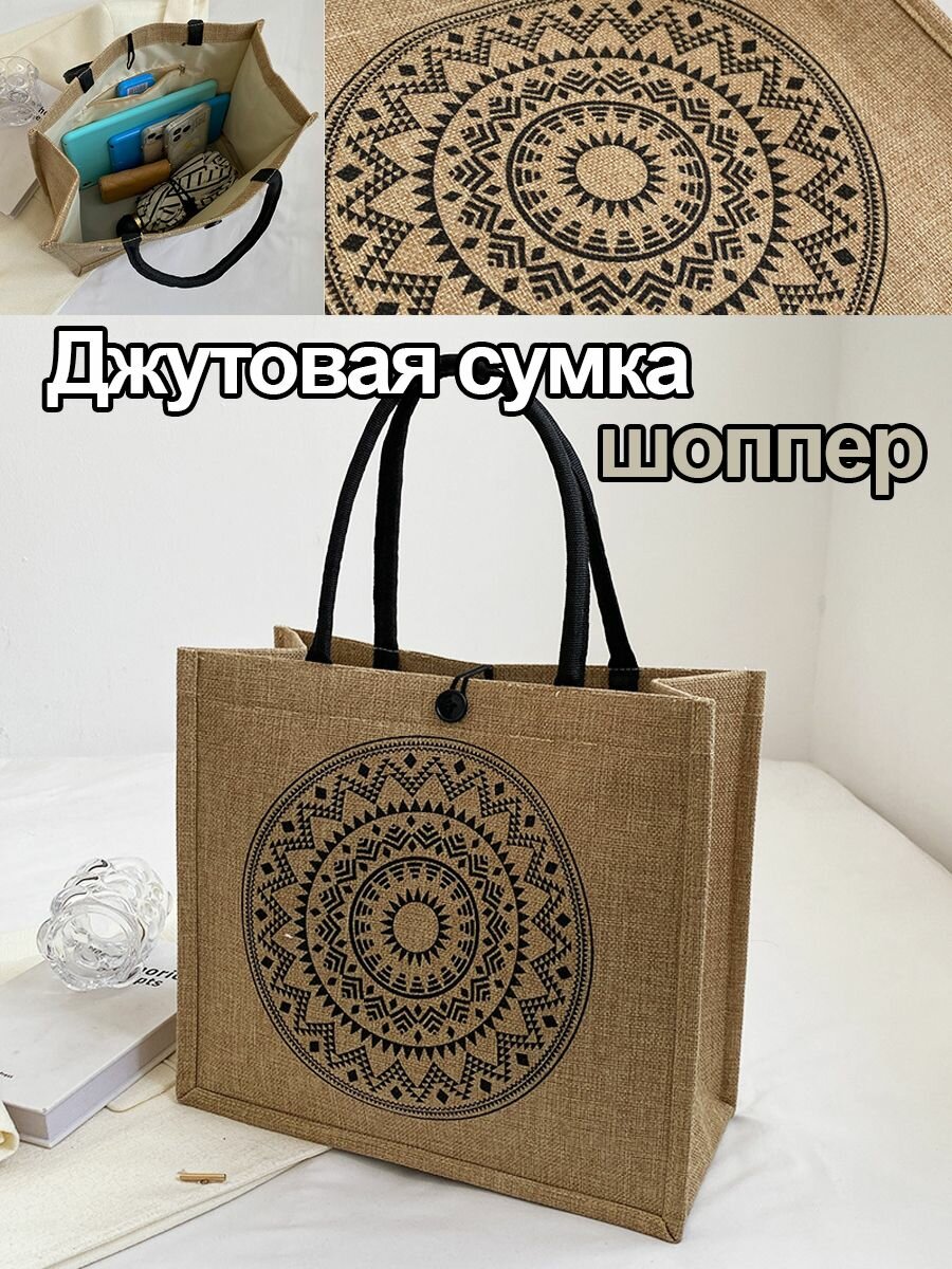 Комплект сумок шоппер