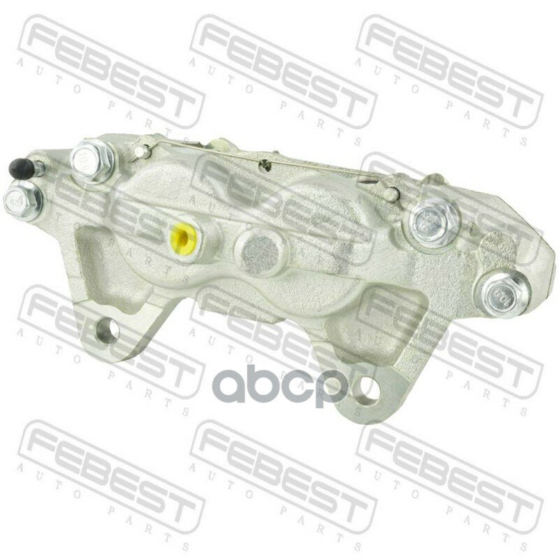 Суппорт передн правый TOYOTA LAND CRUISER PRADO 150 2009- 0177-GRN280FRH Febest арт. 0177GRN280FRH
