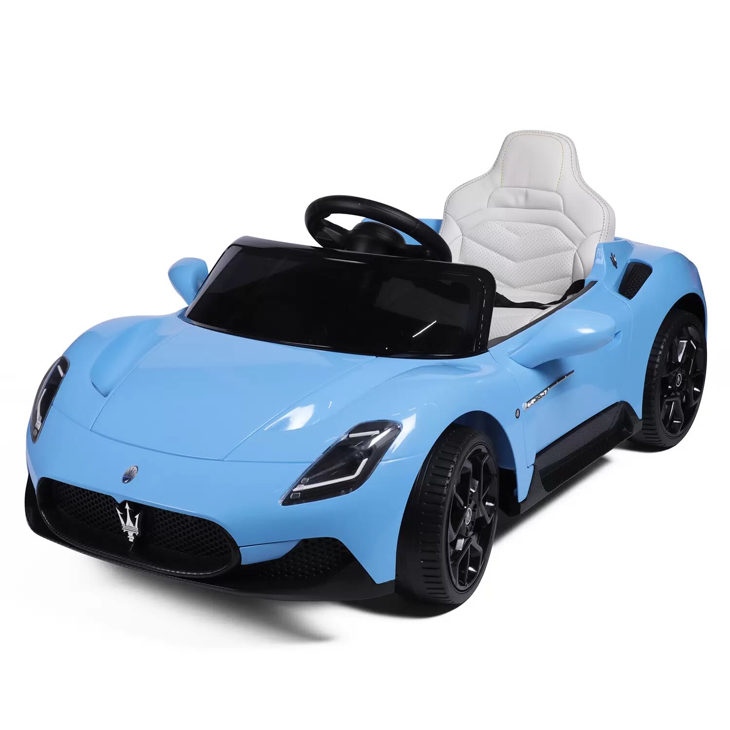 Электромобиль Babycare Maserati, с пультом ДУ, MP3, 3 скорости