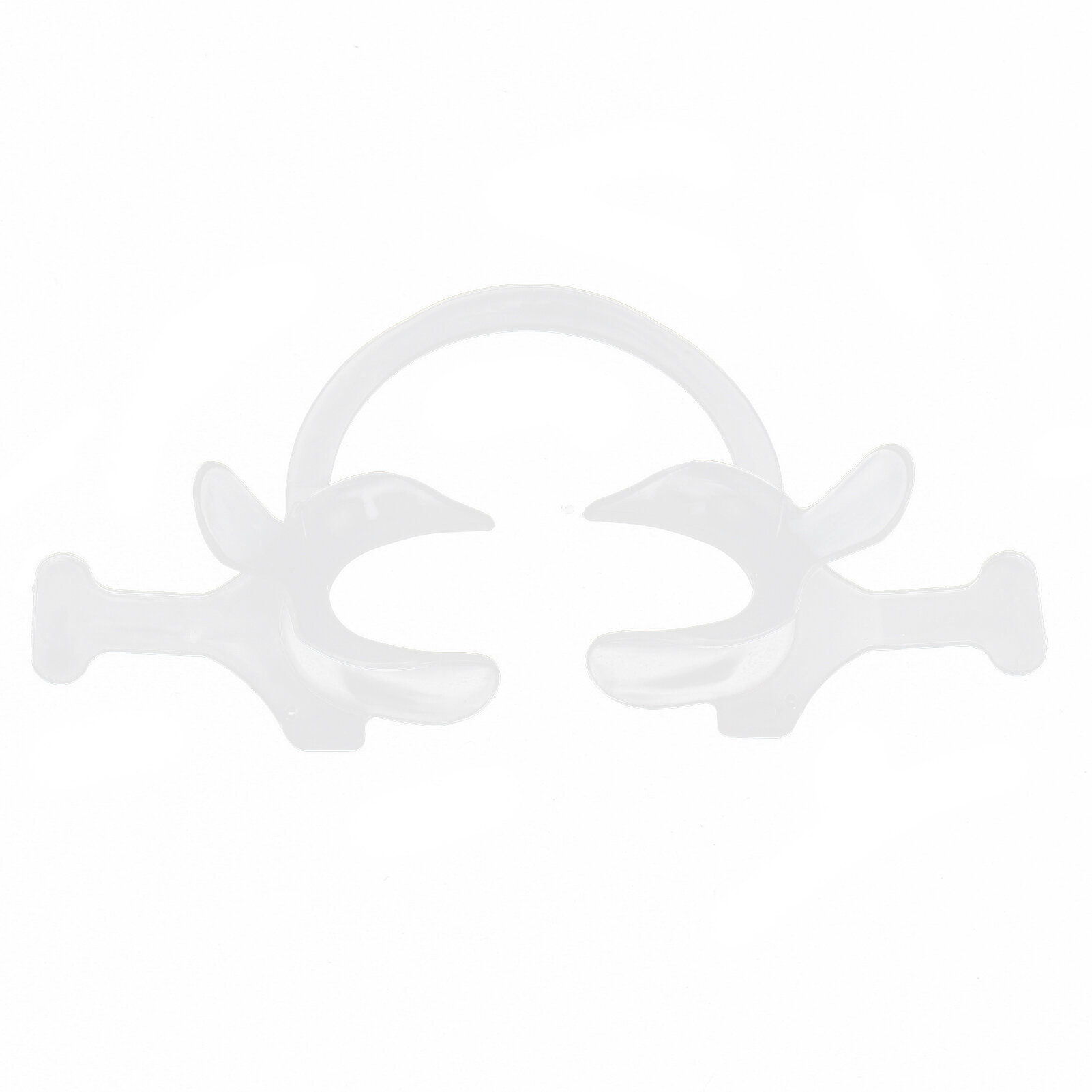 CShape Зубной втягиватель для щек, открывалка для рта с ручкой, аксессуар для стоматологического стоматолога (S)